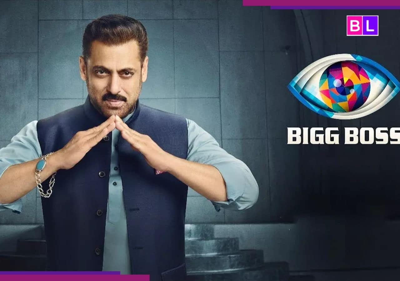 Bigg Boss Season 19 Live Update: Salman Khan to begin the show in style ...