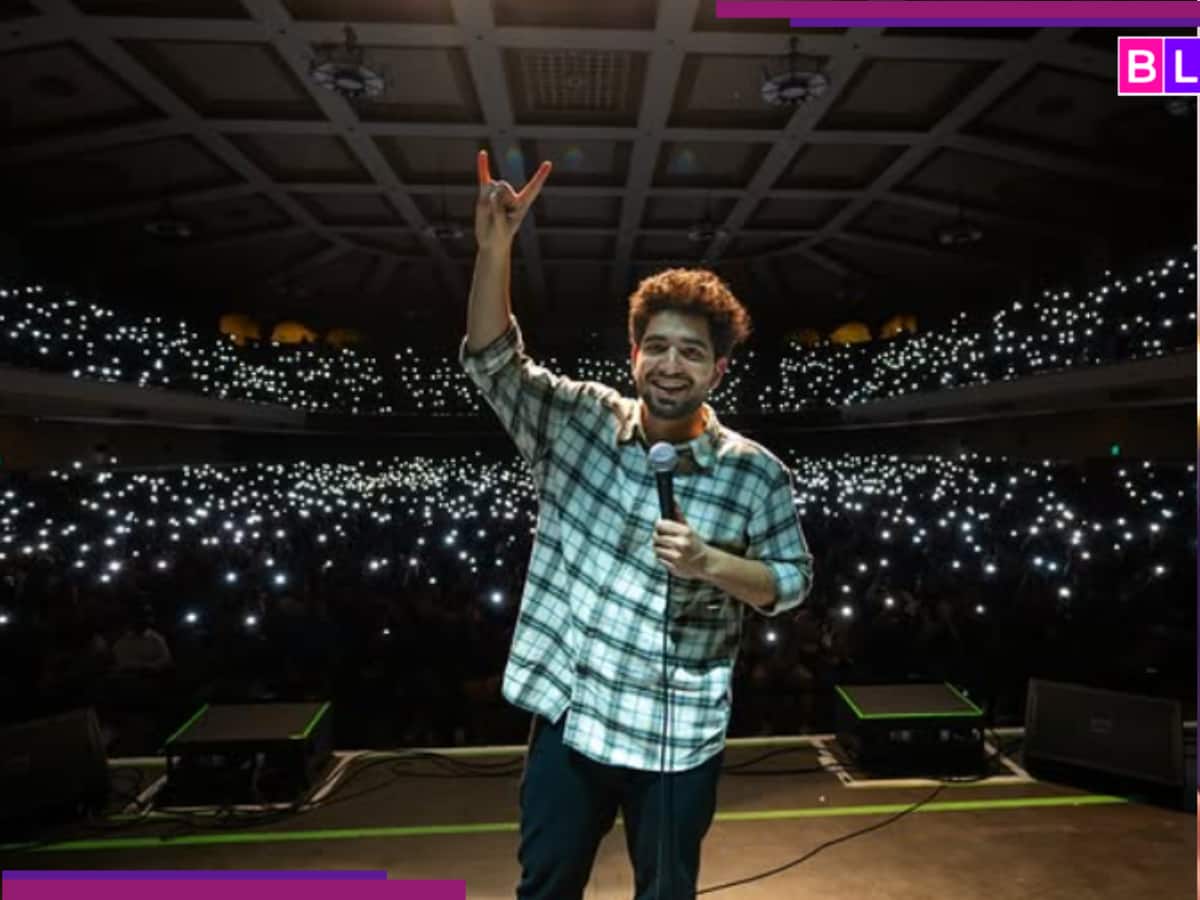 Samay Raina's COMEBACK show HITS high in Mumbai after..., wins over 25000 fans: 'You have given ...