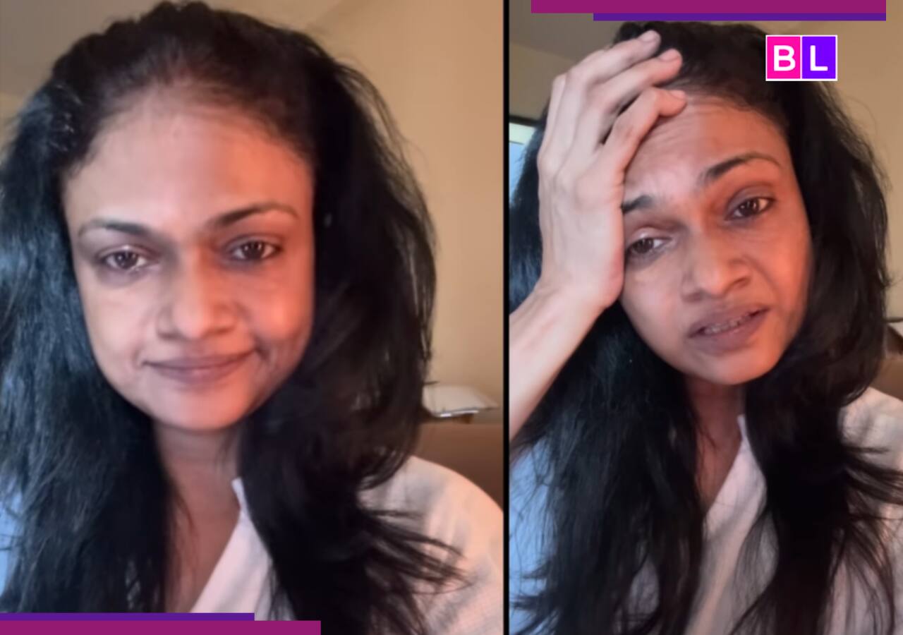 Singer Suchitra makes SHOCKING allegations against fiancé Shunmugaraj, claims he assaulted her ...