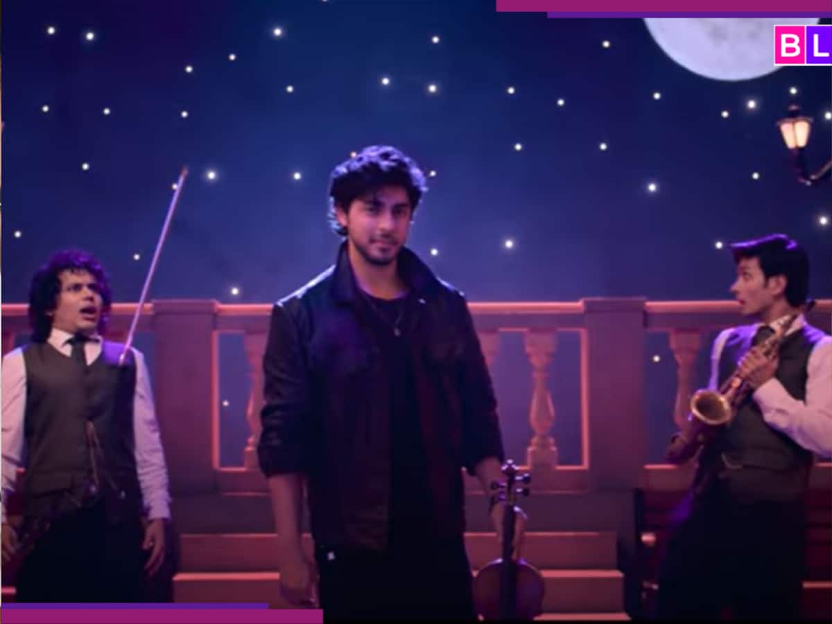 The Ba***ds Of Bollywood First Look OUT: Aryan Khan's directorial debut ...