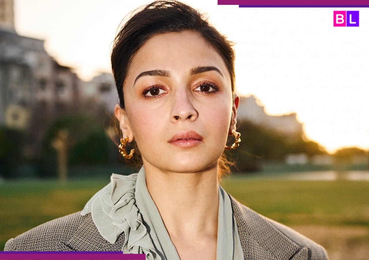 Alia Bhatt gets angry due to her house video goes viral : आलिया भट्ट के ...