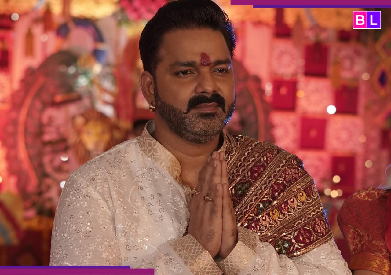 Pawan Singh cryptic post amid Anjali Raghav viral video : अंजलि राघव की ...