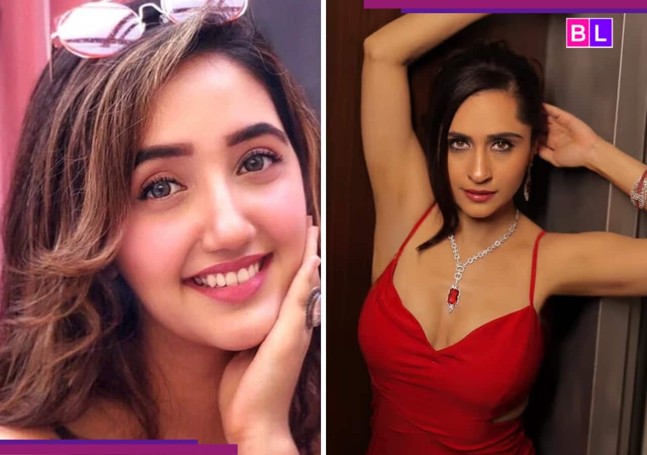 Bigg Boss 19: Amid rumours of entering Salman Khan's reality show, Ashnoor Kaur and Hunar Hali ...