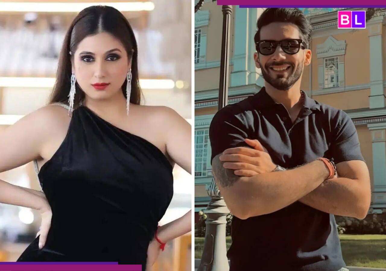 Bigg Boss 19: Vivian Dsena's ex-wife Vahbiz Dorabjee and Splitsvilla X5 ...
