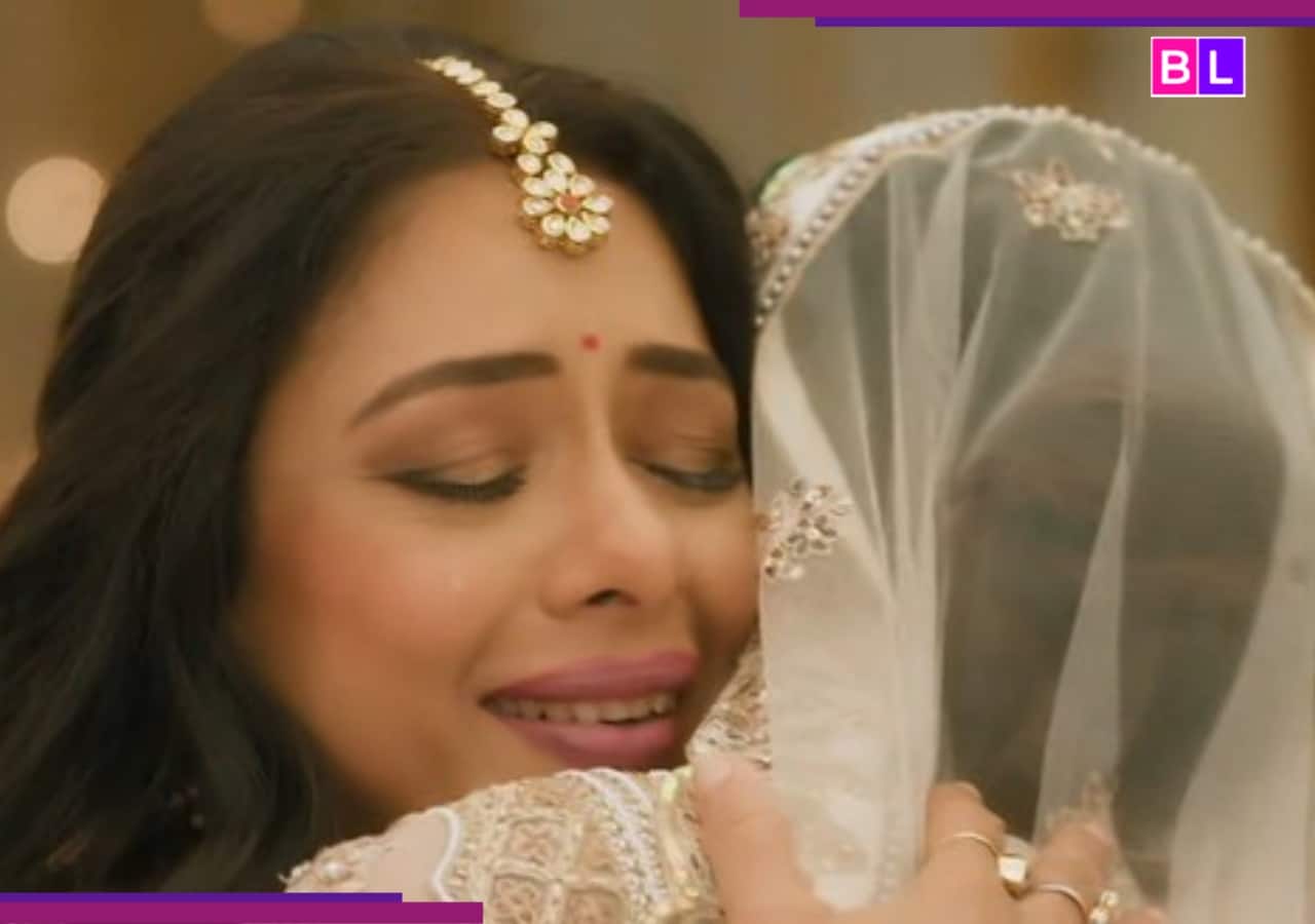 Anupamaa serial 8 MAHA twists: Mahi's life in danger after...; Anu to ...