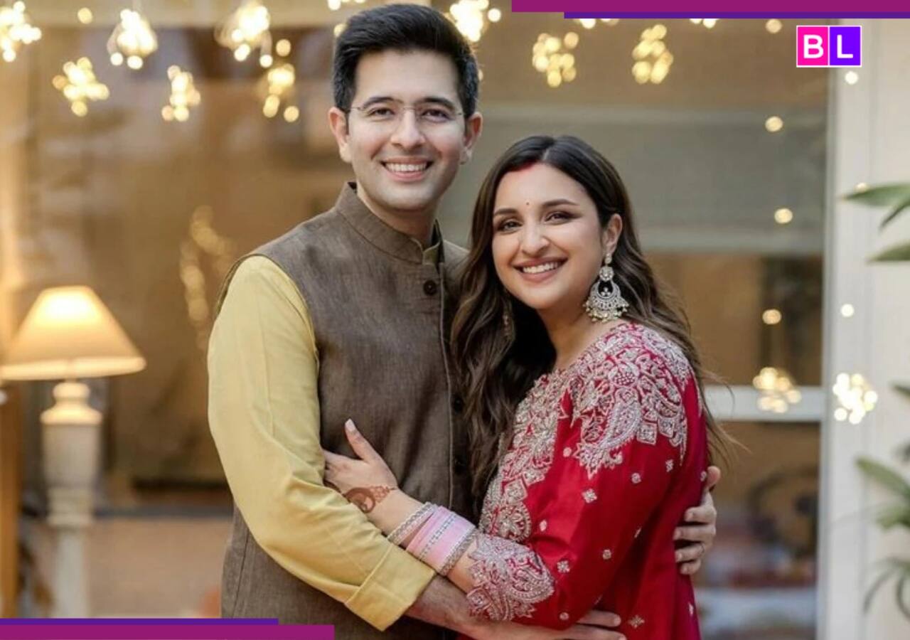 Parineeti Chopra and Raghav Chadha announce pregnancy; 'Our little universe...'