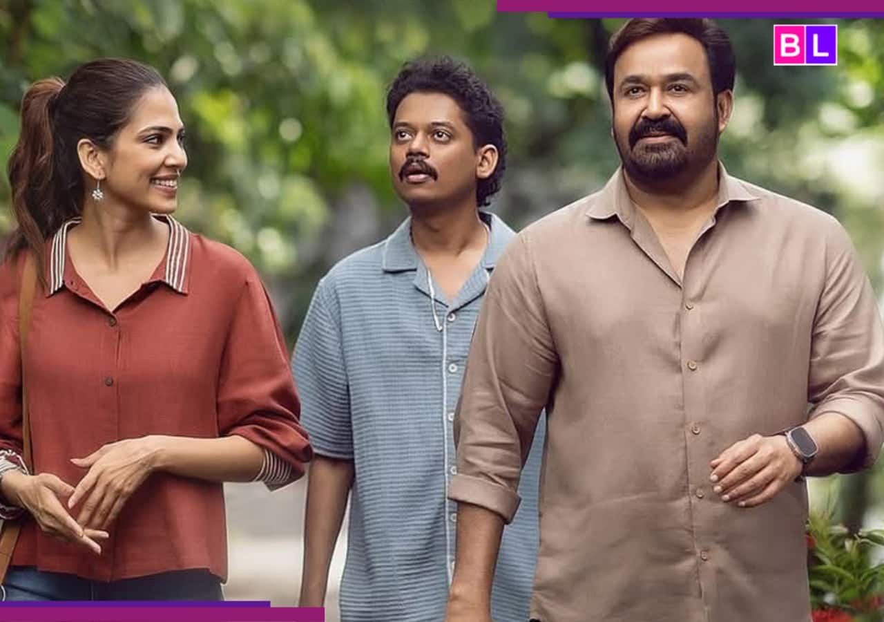 Hridayapoorvam X review: Mohanlal-Sathyan Anthikad strike an...; fans ...