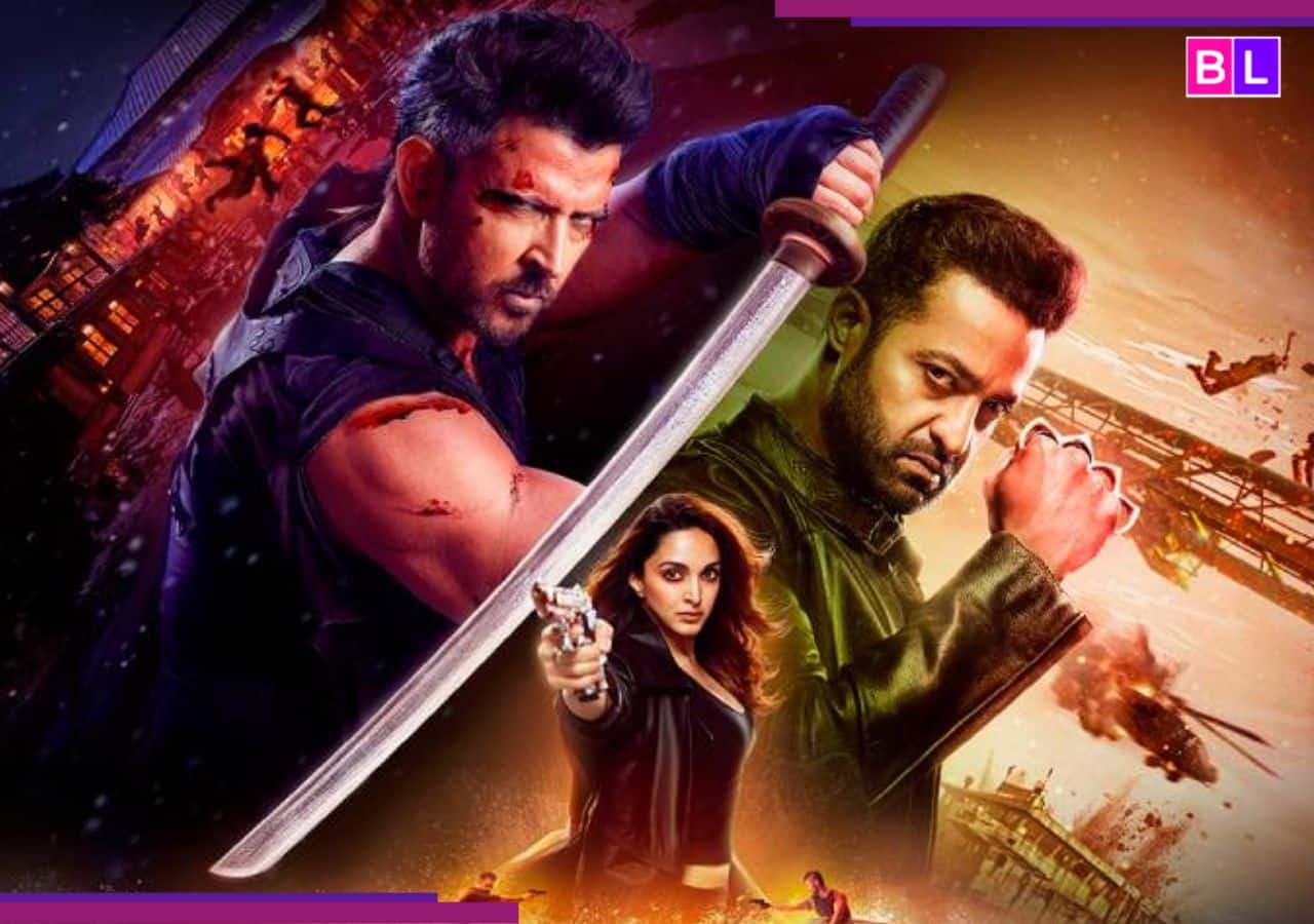 War 2 Box Office Collection Day 2 hit or flop : ऋतिक रोशन-जूनियर NTR की ...