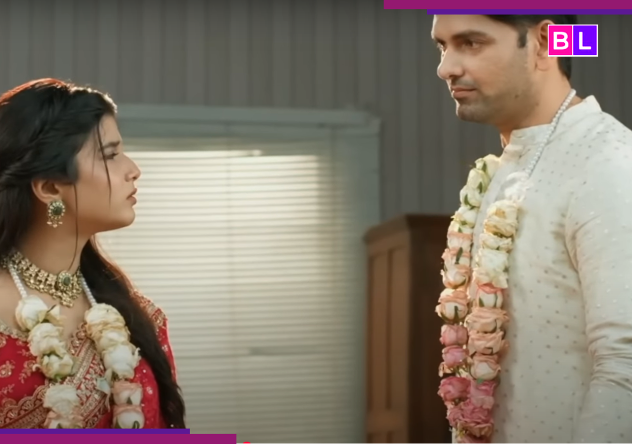 Yeh Rishta Kya Kehlata Hai serial update: Anshuman CONFRONTS Abhira about her feelings for ...
