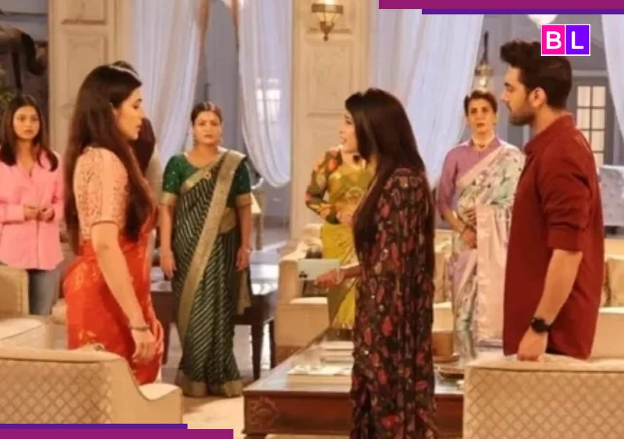 Yeh Rishta Kya Kehlata Hai serial update: Armaan, Abhira get into a ...