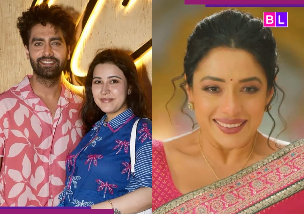 Yeh Rishta Kya Kehlata Hai star Rohit Purohit and wife Sheena Bajaj had ...