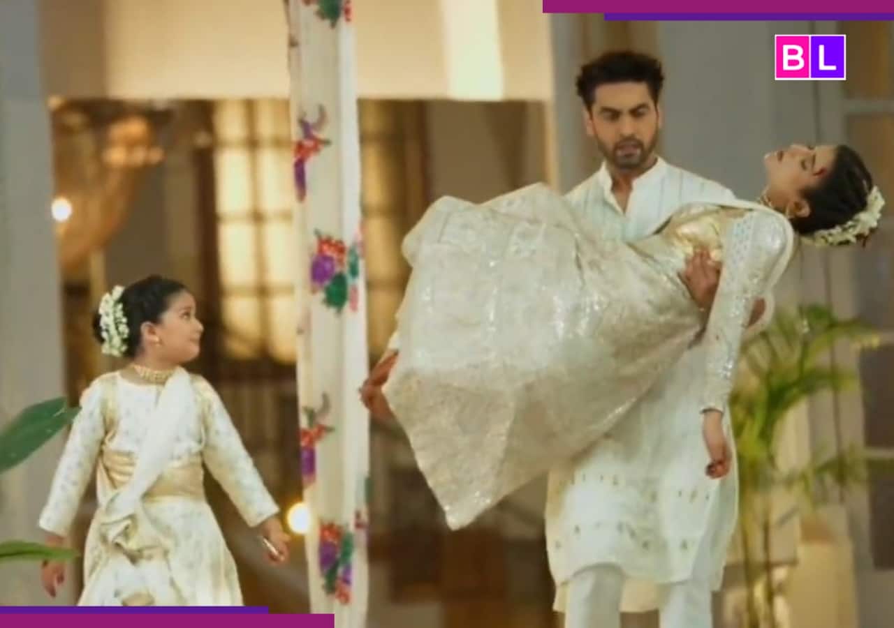 Yeh Rishta Kya Kehlata Hai serial update: Abhira meets with an accident ...