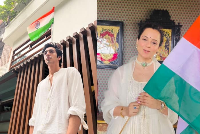 Independence Day 2025: Akshay Kumar to Ahaan Panday, celebs extend ...