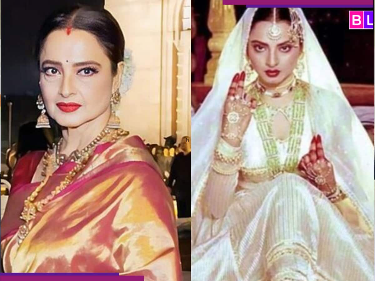 Veteran actress Rekha once called her National Award win for Umrao Jaan 'Not Deserving', here's why