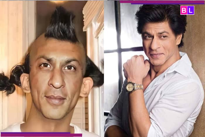 What is VIRAL 'Hakla Shah Rukh Khan' meme about?