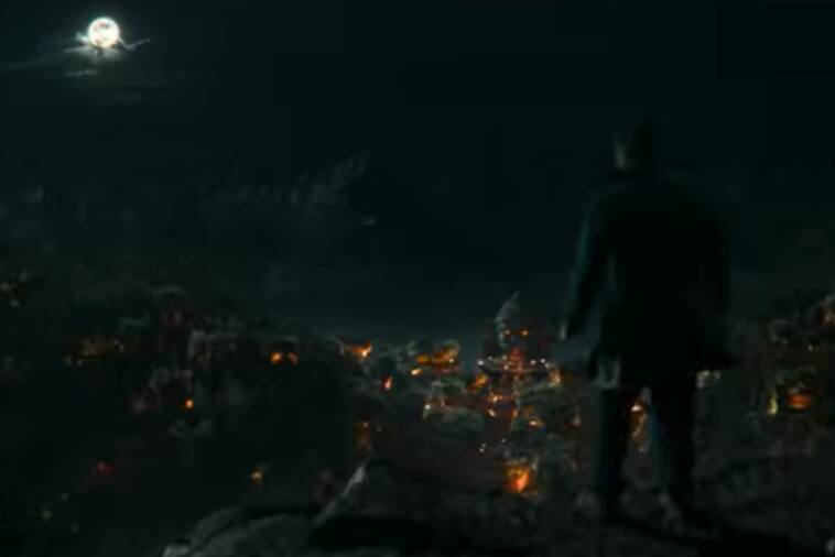 What does ‘Thama’ mean? Ayushmann Khurrana-Rashmika Mandanna's film ...