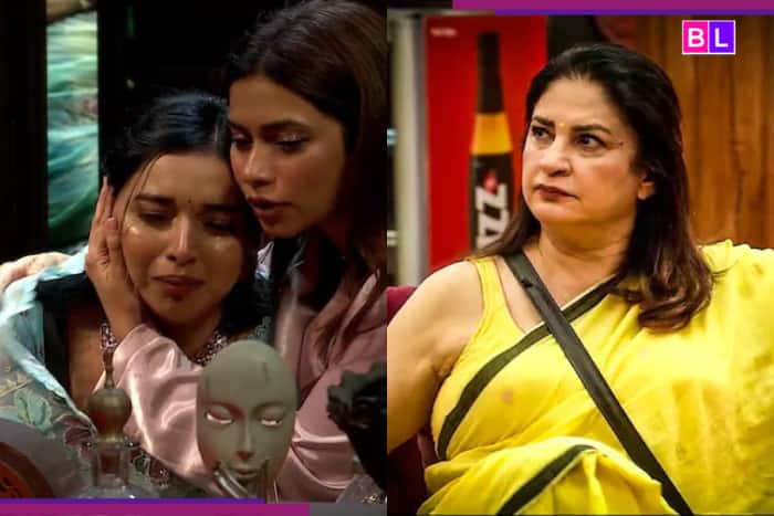 Bigg Boss 19 Written Update: Kunickaa Sadanand makes Tanya Mittal cry ...
