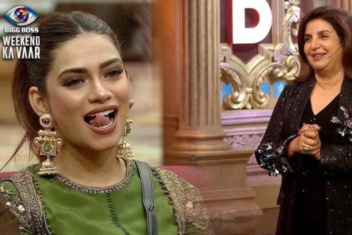 Salman busy with shoot farah khan takes over