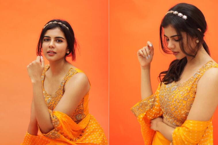 Navratri 2025: Kalyani Priyadarshan's TOP 8 photos that prove she is the queen of ethnic looks