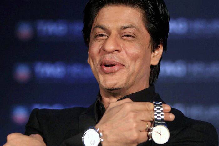 Shah rukh khan s watch collections