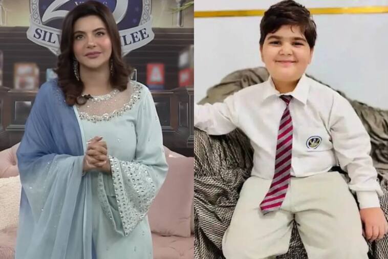 Pakistani child TV star Umer Shah dies at 15: Pakistani host Nida Yasir gets slammed because ...