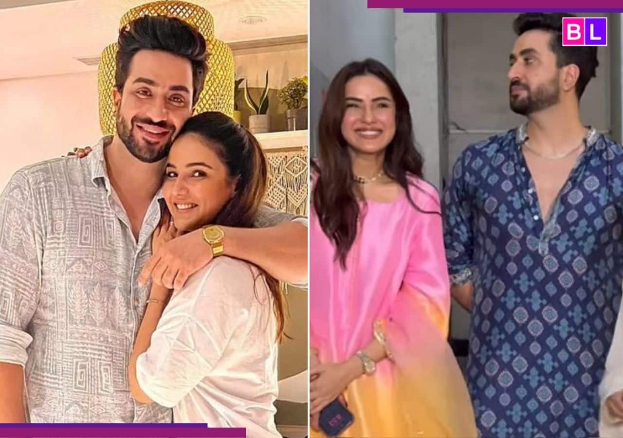 Aly Goni BREAKS silence on not chanting Ganpati Bappa Morya with ...