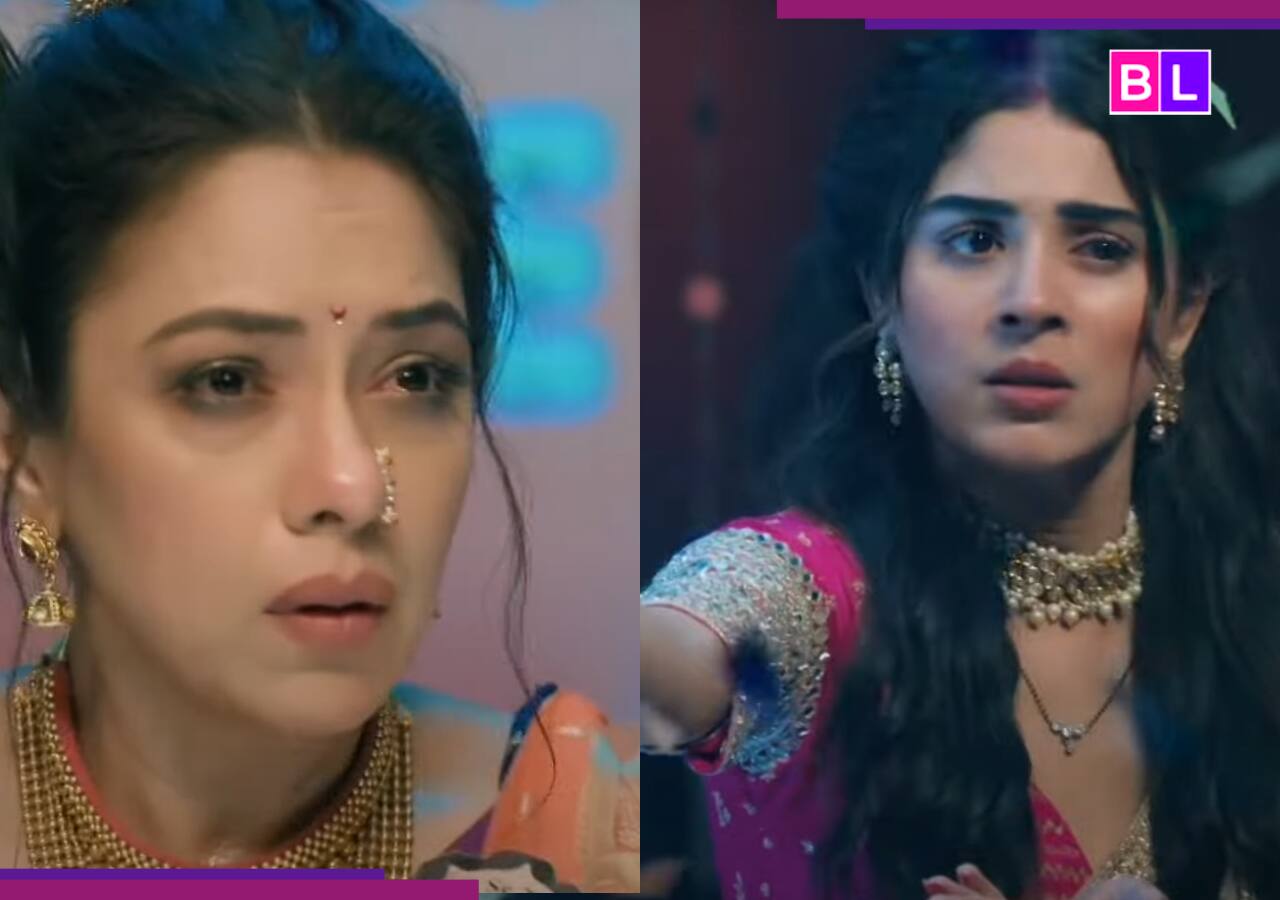 Anupamaa serial update: Anu remembers Anuj Kapadia ahead of..., Khyati's evil plan almost gets ...