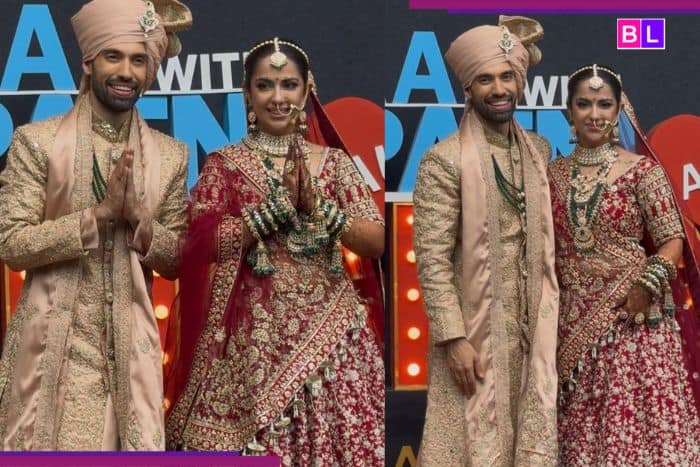 Avika Gor and Milind Chandwani wedding First photos : अविका-मिलिंद की ...