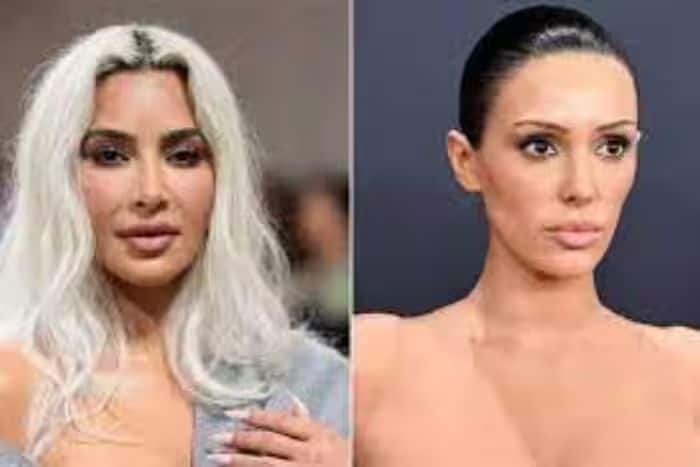 Bianca Censori OBSESSED with Kim Kardashian, watches her videos every ...