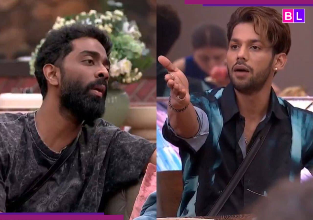 bigg boss 19 baseer ali Pranit more fight : क्या बसीर अली और प्रणित मोरे की दोस्ती का हो जाएगा ...