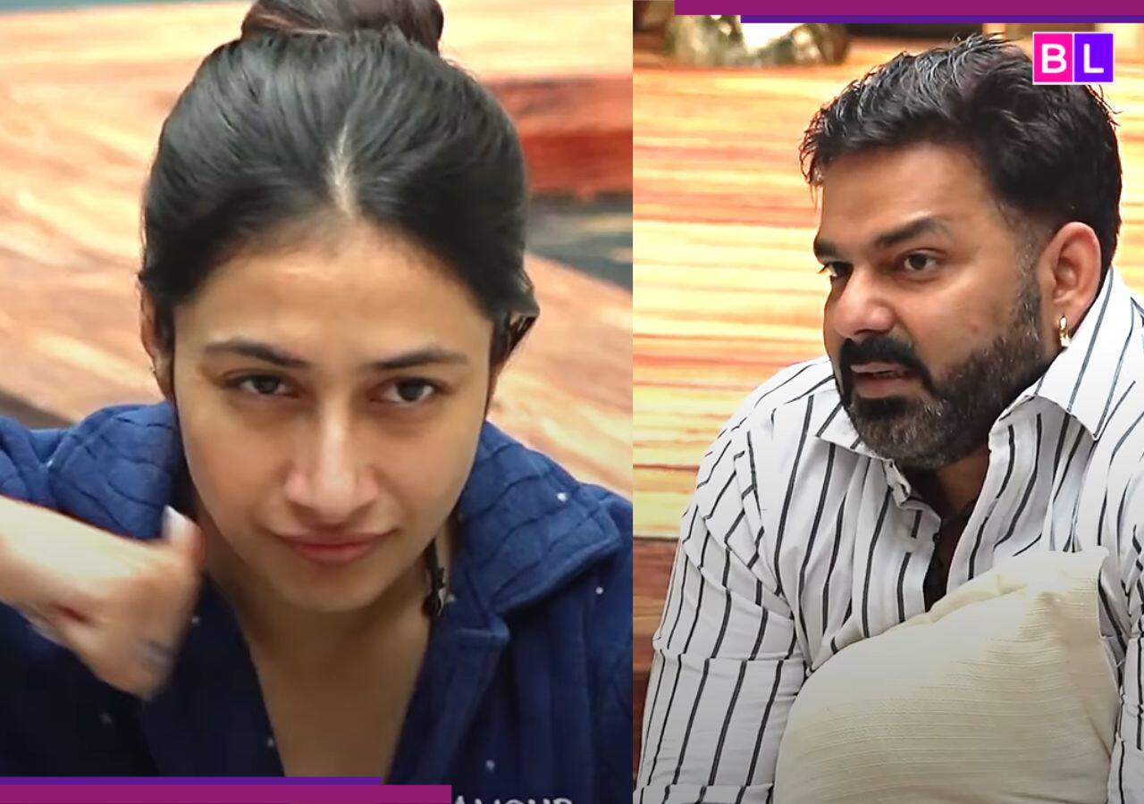 dhanashree verma with pawan singh fight Viral video : पवन सिंह से क्यों भिड़ना चाहती चाहती हैं ...