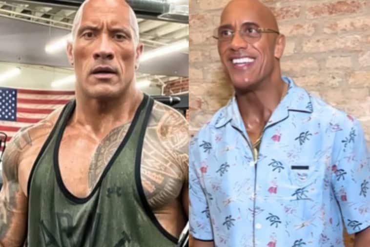 The Rock aka Dwayne Johnson loses 60 pounds for The Smashing Machine; Everything about his ...