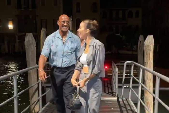 The Rock aka Dwayne Johnson loses 60 pounds for The Smashing Machine ...