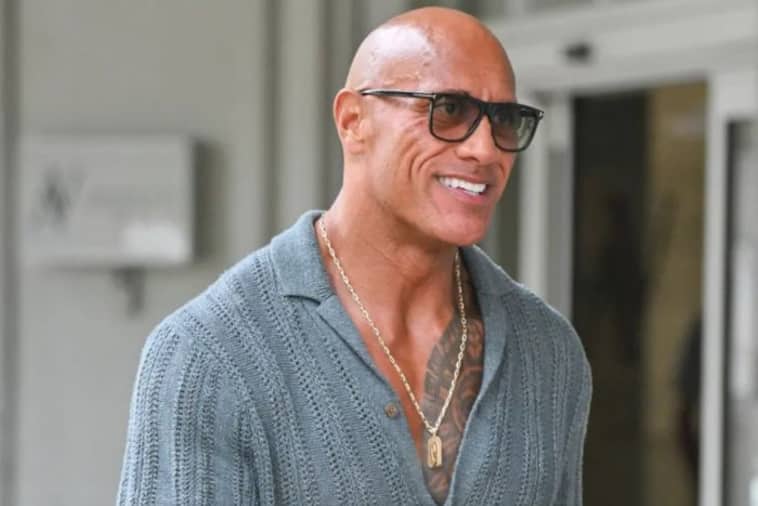 The Rock aka Dwayne Johnson loses 60 pounds for The Smashing Machine; Everything about his ...