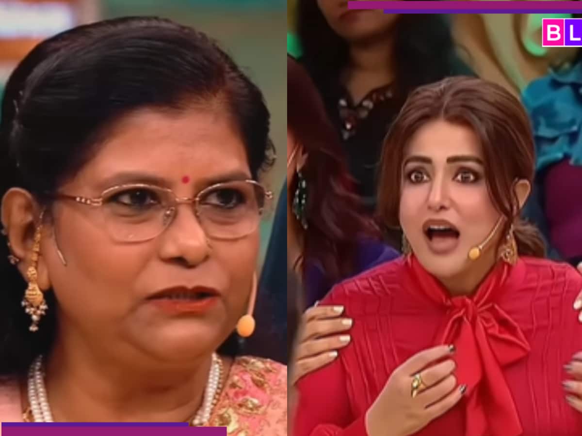 'Nakhre bohut hai...': Hina Khan's mother-in-law reveals actress isn't ...
