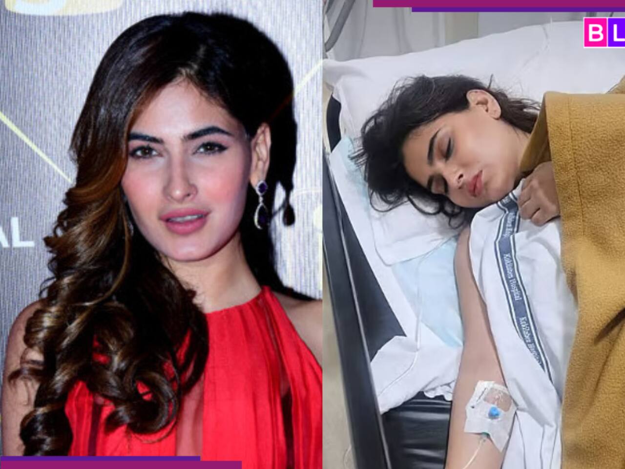 Ragini MMS Returns actress Karishma Sharma JUMPS OFF moving train, sustains injuries in ...