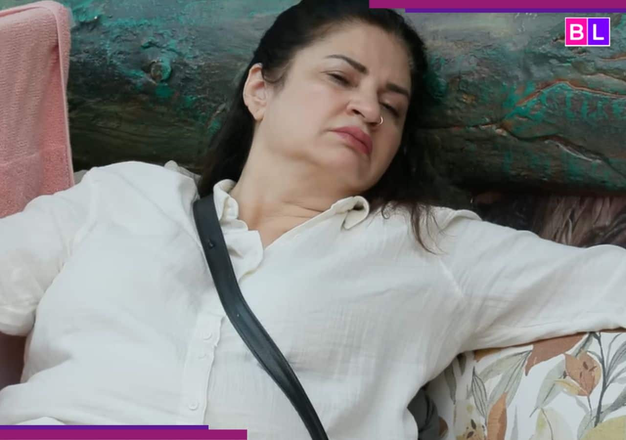 Bigg Boss 19 Kunika Sadanand revealed relationship secret : 'बिग बॉस' हाउस में छलका कुनिका ...