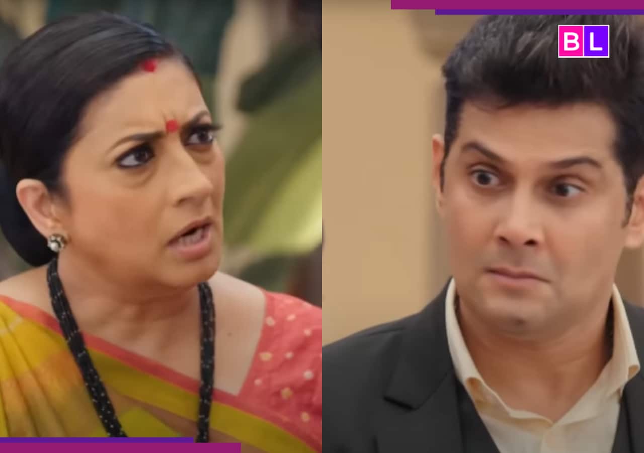 Kyunki Saas Bhi Kabhi Bahu Thi written update: Tulsi faces Mihir’s wrath as she goes against ...