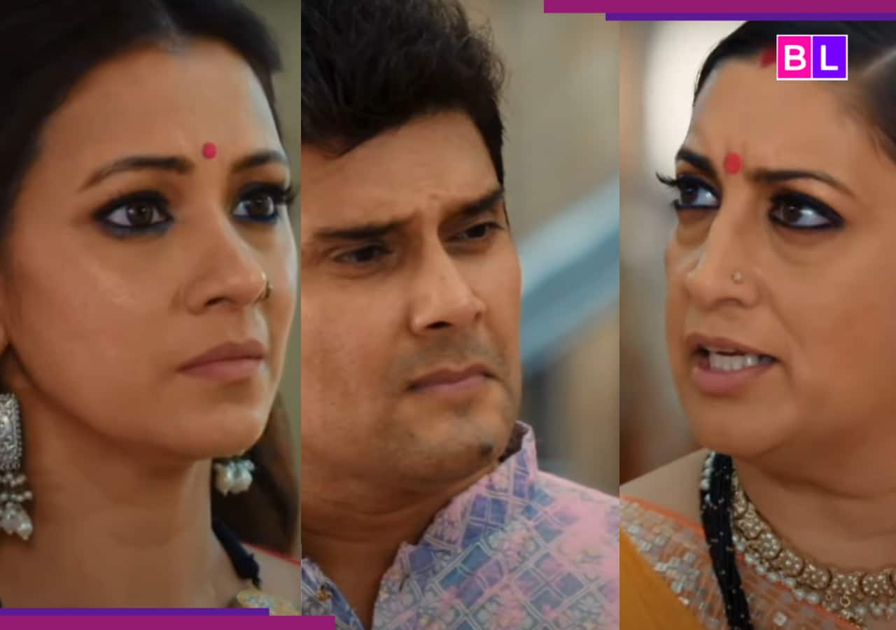 Kyunki Saas Bhi Kabhi Bahu Thi written update: Tulsi heaves a sigh of ...