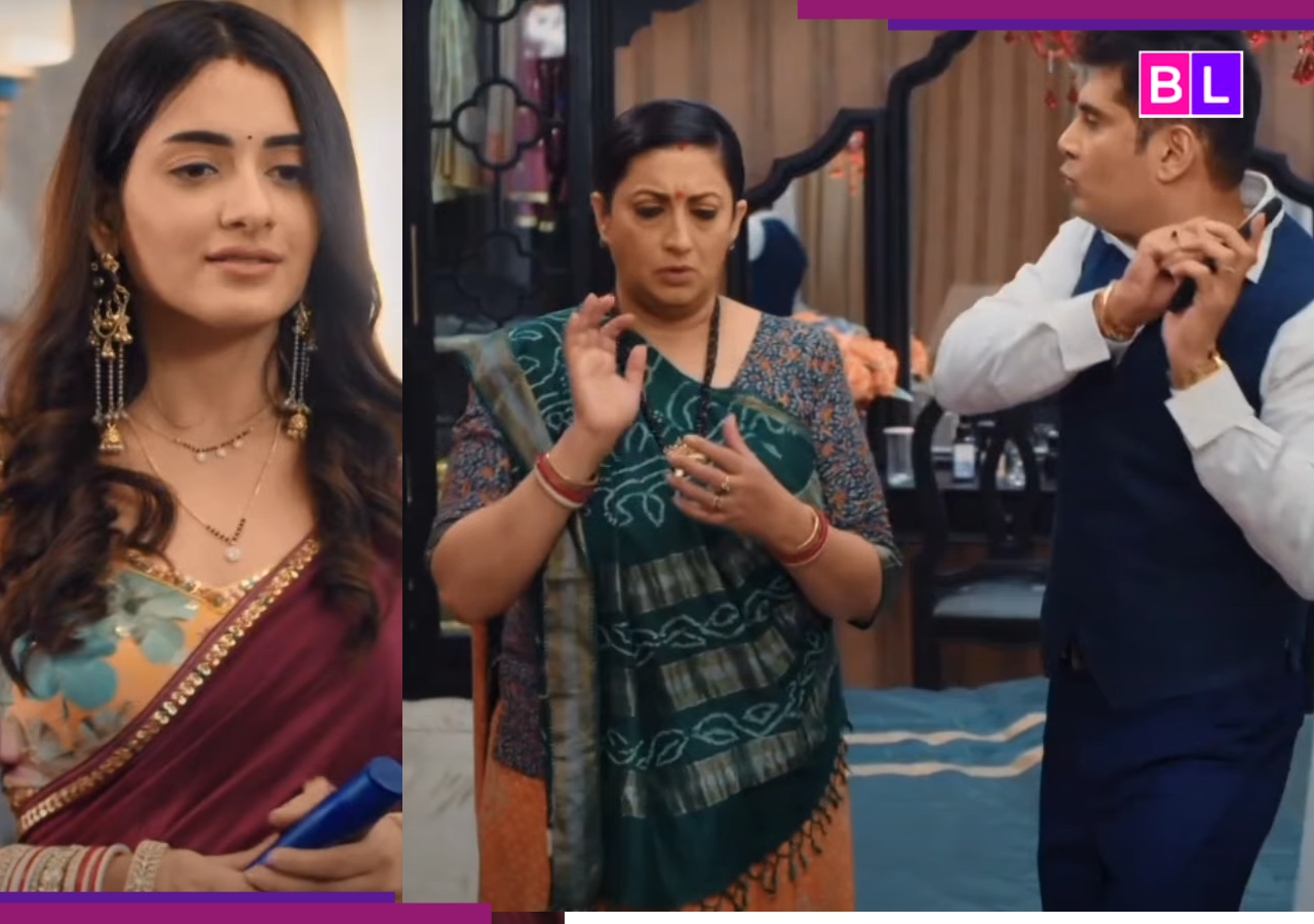 Kyunki Saas Bhi Kabhi Bahu Thi serial written update: Mihir turns love ...