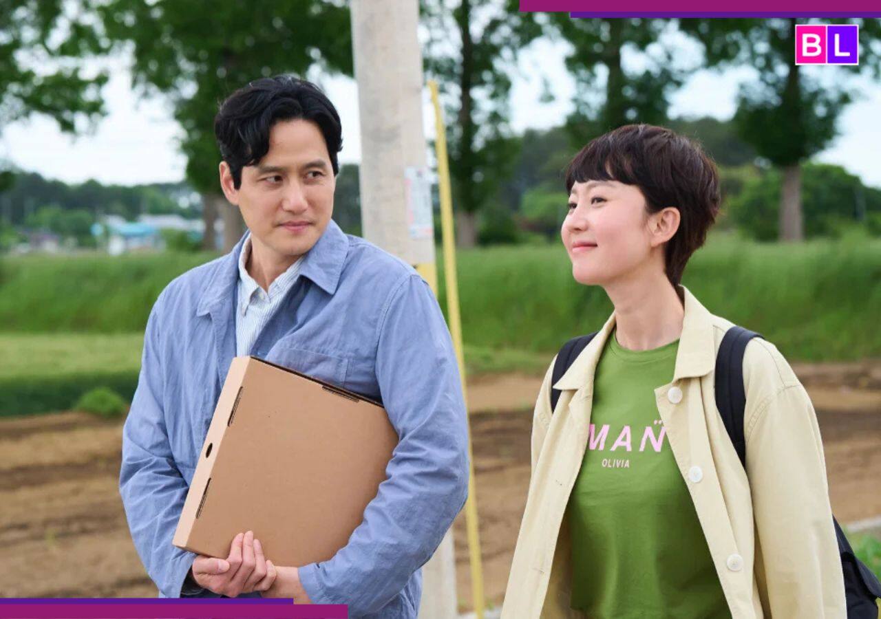 Love Take Two Episode 11 Release Time Today: Yum Jung Ah-Park Hae Joon ...