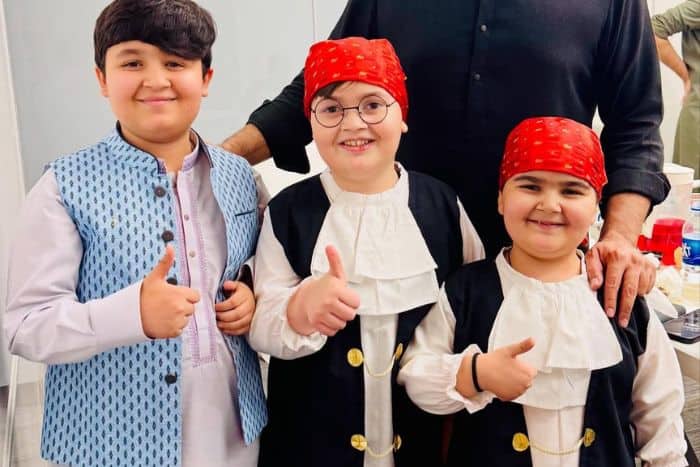 Umer Shah passes away at 15: A look back at Pakistani child TV star's VIRAL photos with brother ...