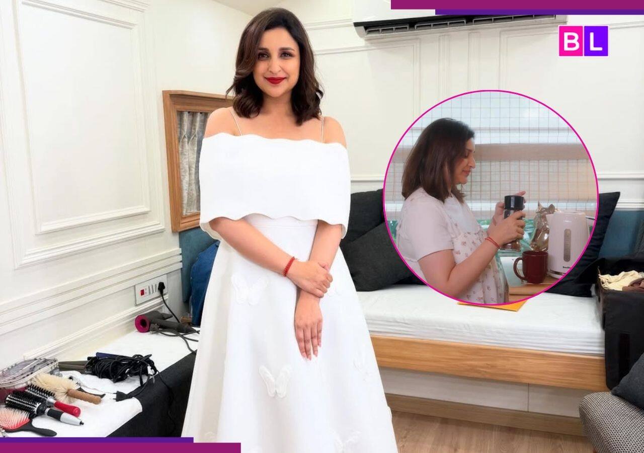 parineeti chopra first time flaunts baby bump in new youtube video news in hindi : परिणीति ...