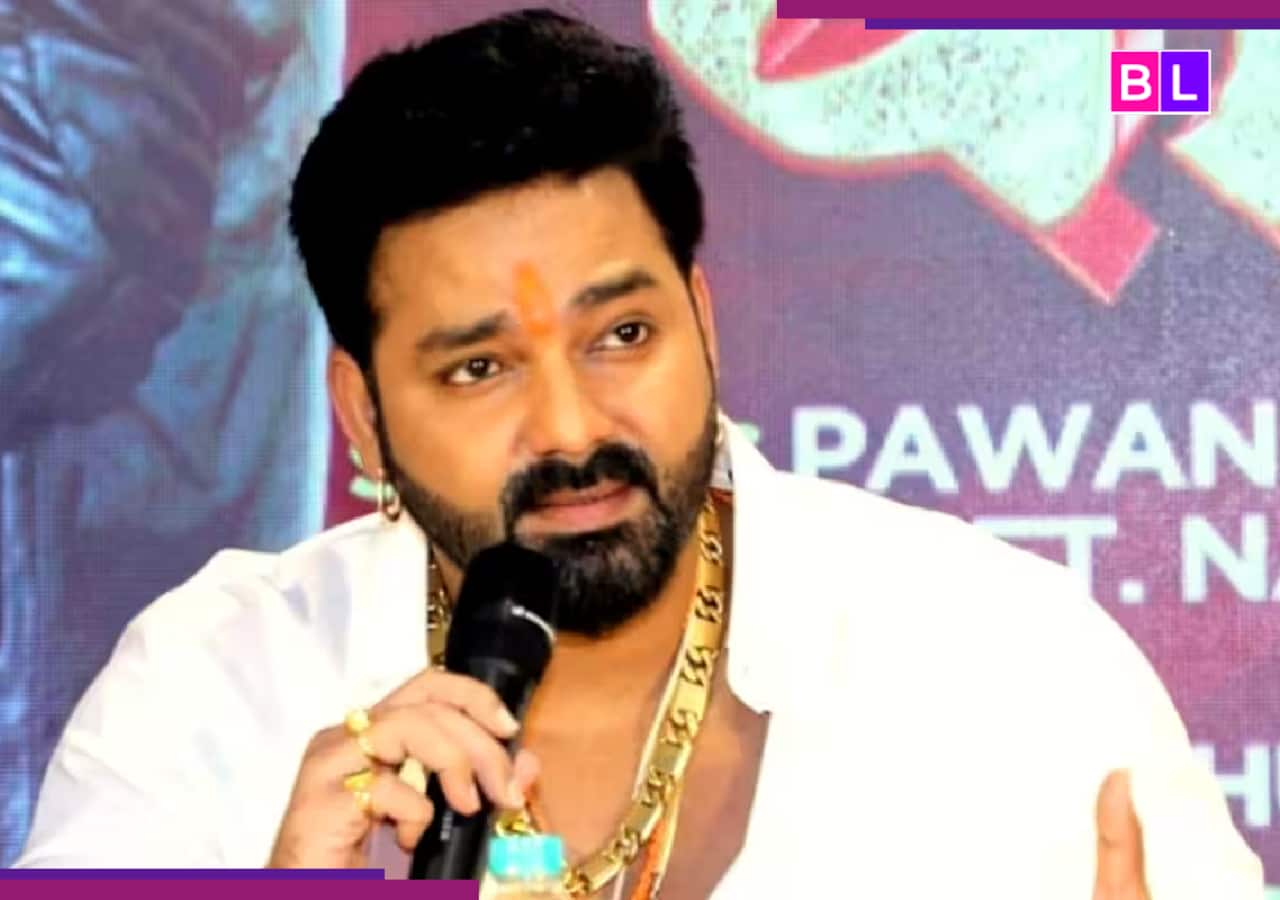 Bhojpuri actor Pawan Singh in trouble; FIR filed for duping and threatening Varanasi businessman