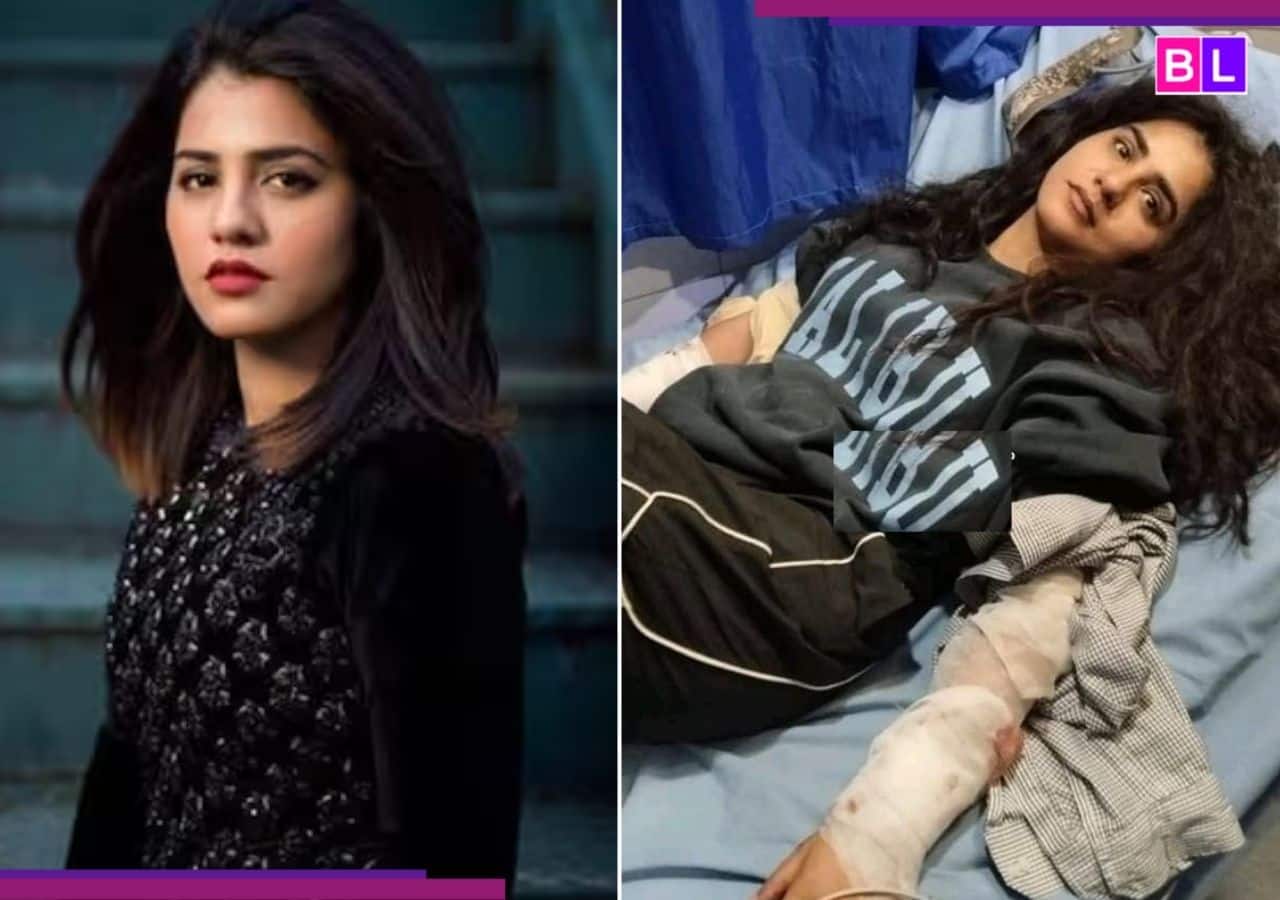 Pakistani singer Quratulain Balouch SURVIVES shocking attack, was sleeping in tent in Shardu when...