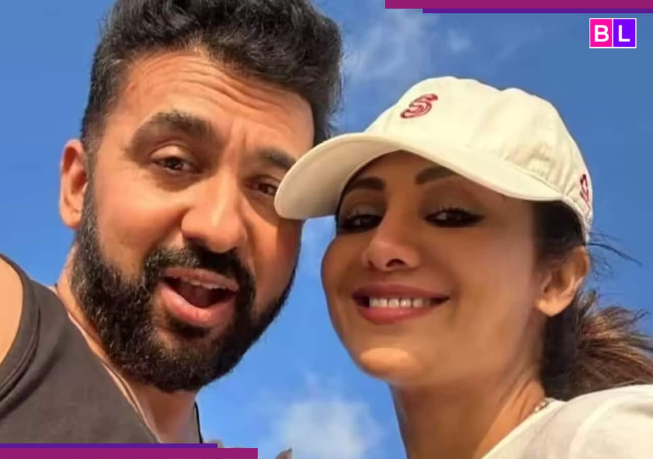 Shilpa Shetty's husband Raj Kundra in TROUBLE: ED alleges illegal hold ...