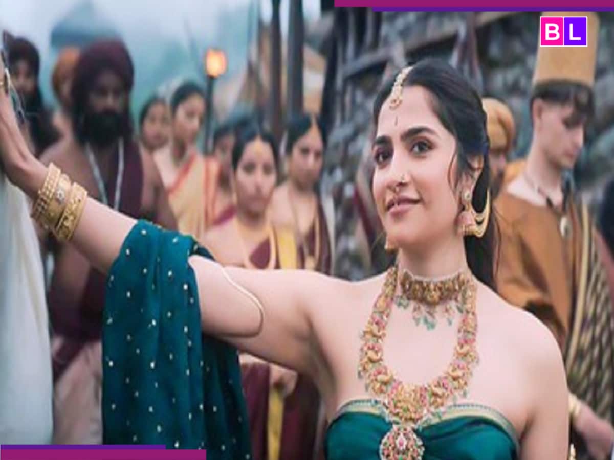 Kantara Chapter 1 actress Rukmini Vasanth REVEALS her Bollywood goals; wants to work with THIS ...