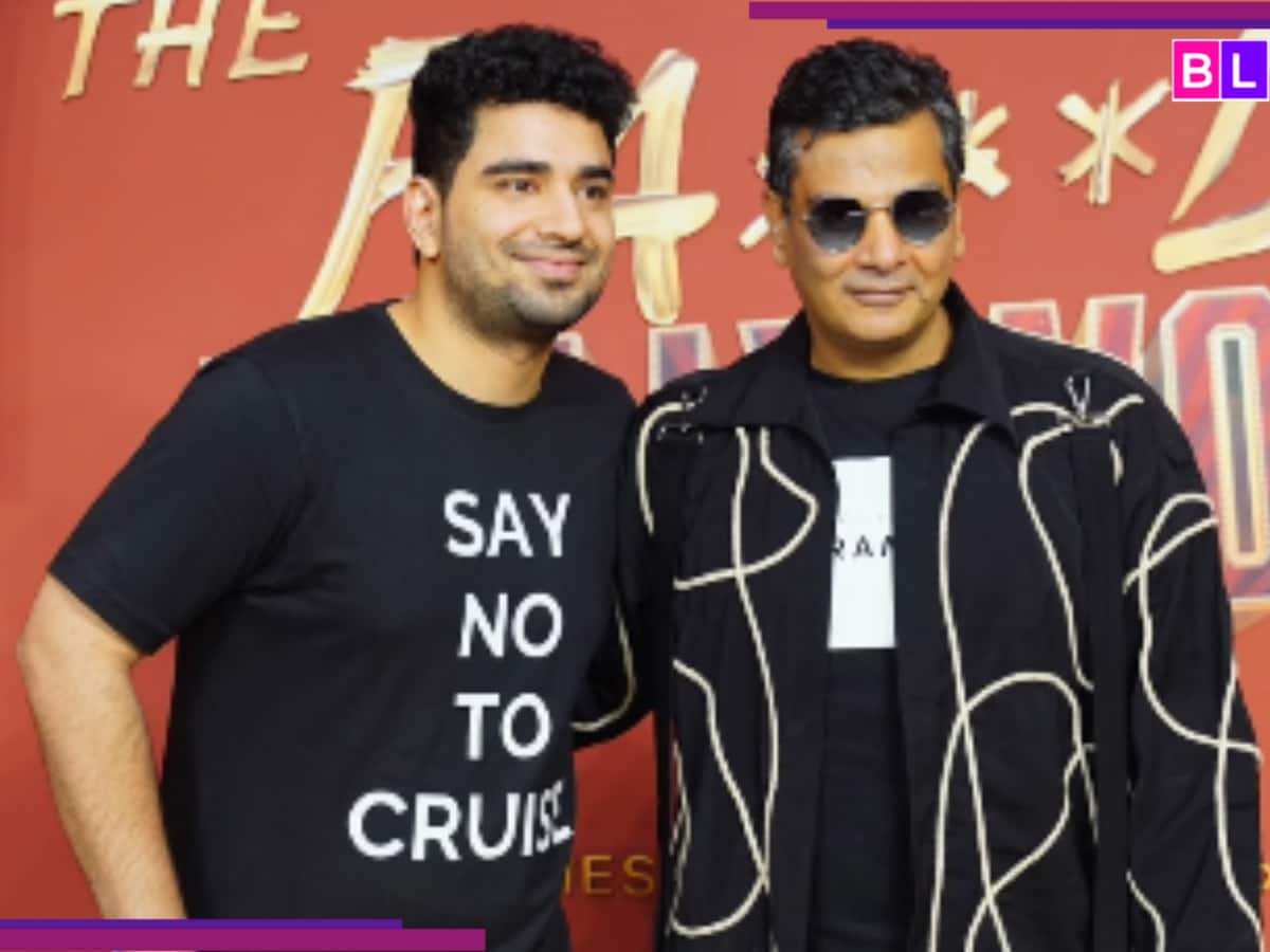 The Ba***ds Of Bollywood Premiere: Samay Raina's 'Say No To Cruise' T ...