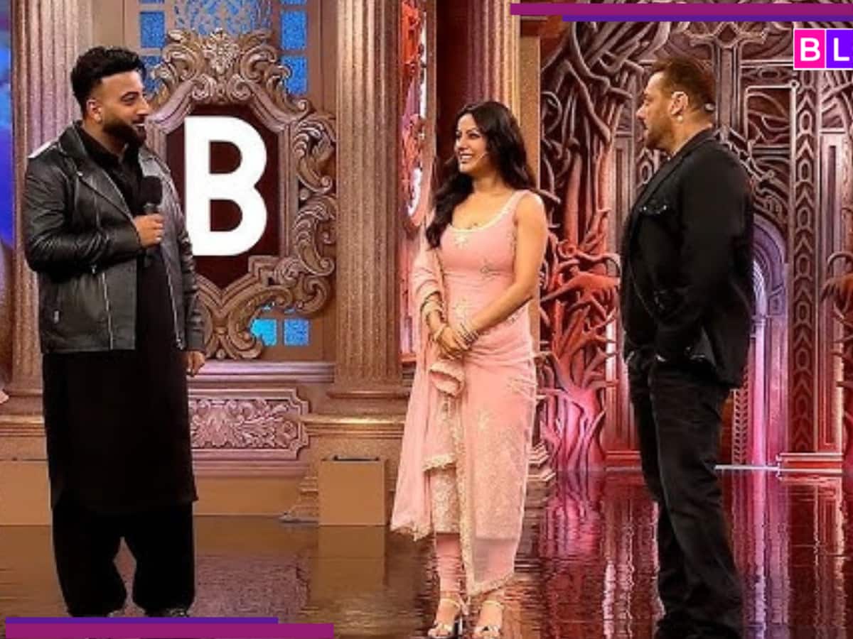 Bigg Boss 19: Shehnaaz Gill's PROUD moment as brother Shehbaz enters ...