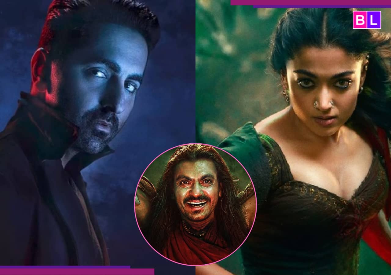 Ayushmann Khurrana and other stars fees for film Thama : आयुष्मान ...